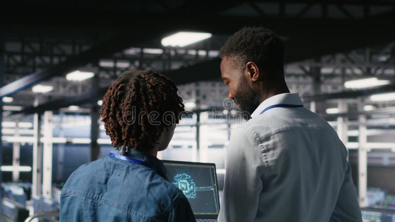 Data Center Team on Industrial Platform Using Artificial Intelligence ...