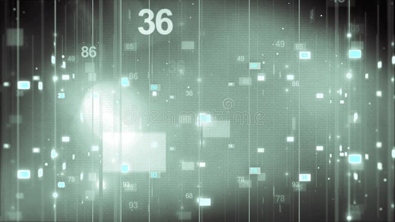 Data Center Technology Base Abstract Computer Networks Digital Storage ...