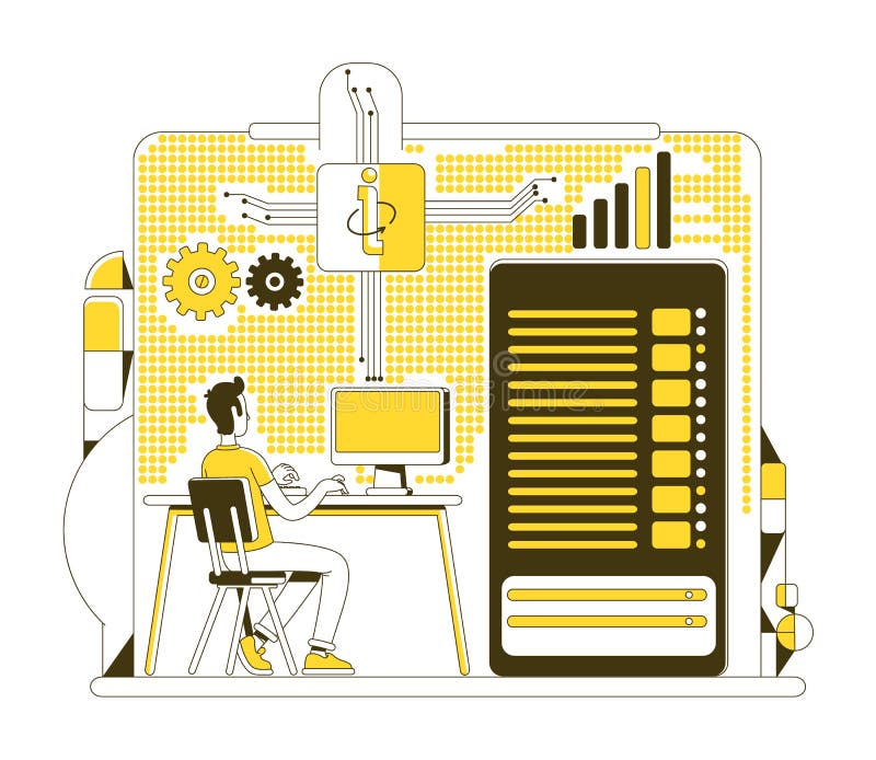 Mainframe Upkeep Stock Illustrations – 5 Mainframe Upkeep Stock ...