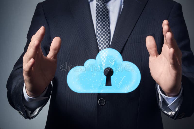 Data clouding. stock photo. Image of company, cloud - 148349876