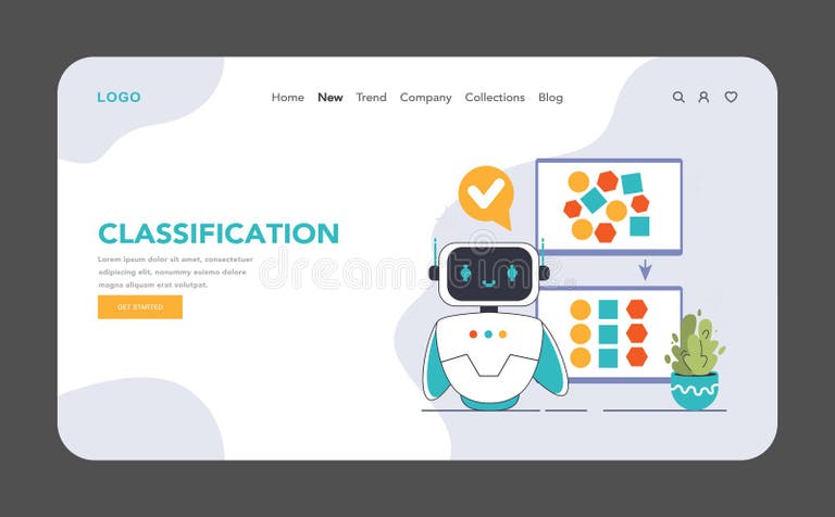 Robot Classification Stock Illustrations – 312 Robot Classification ...