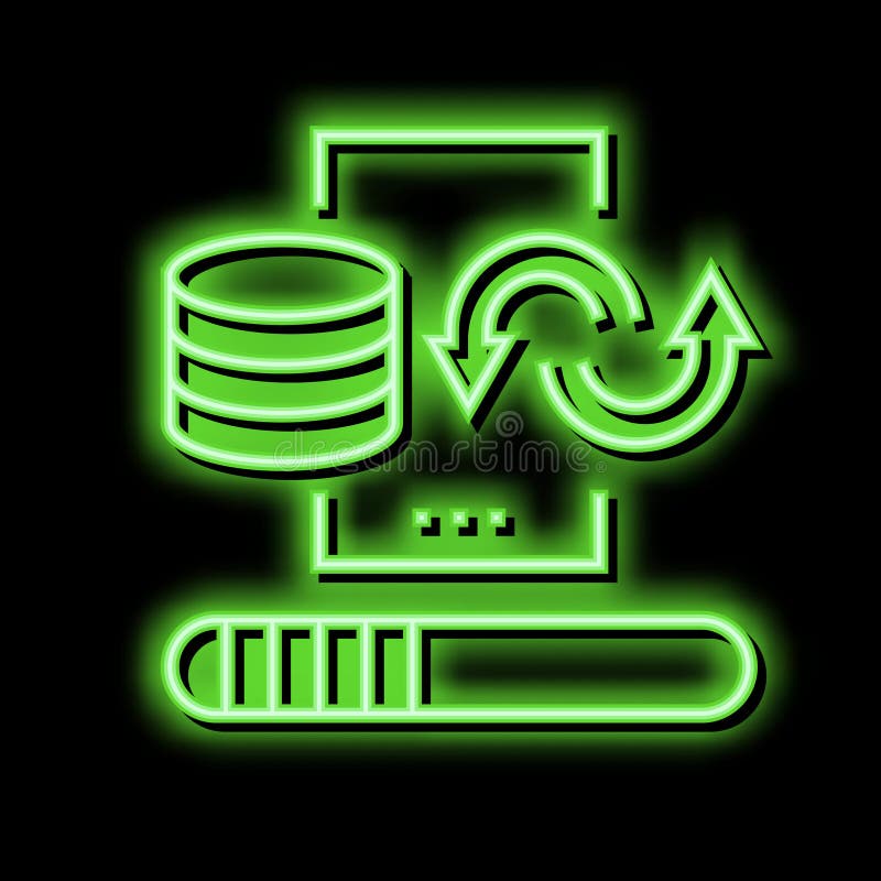 A Data Cleaning Icon Representing the Process of Removing Errors and ...