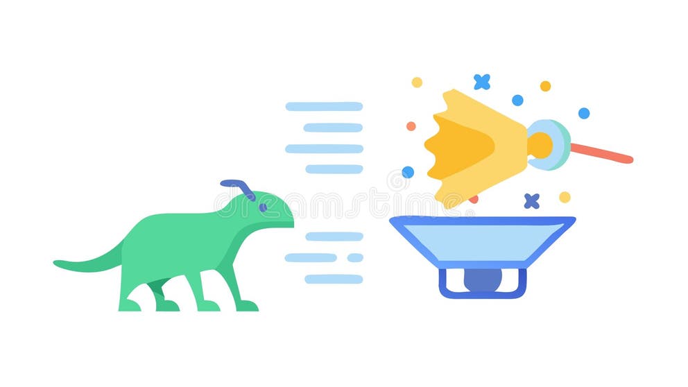 Data Cleaning Process Icon, Information Filter, Data Refinement, Vector ...