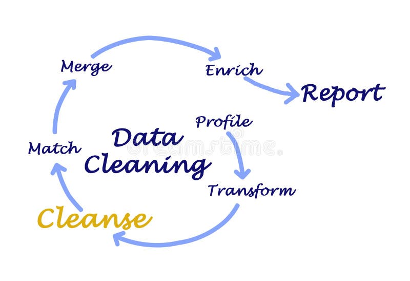 Data Cleaning Stock Illustrations – 2,512 Data Cleaning Stock ...