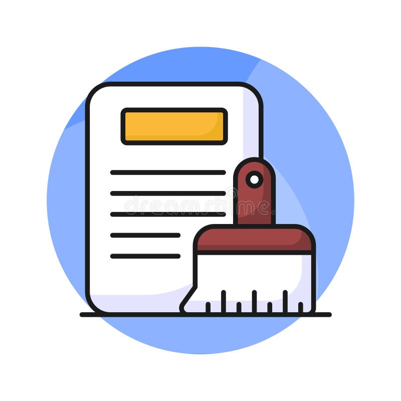 Data Cleanup Stock Illustrations – 130 Data Cleanup Stock Illustrations ...