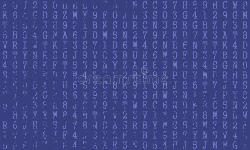 Machine Code Loading. Concept of Internet Technology Stock Illustration ...