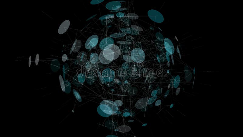 Data Code Numbers Network Information Animation Background Stock Video ...