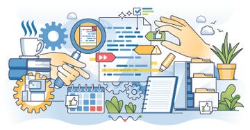 Outline Script Stock Illustrations – 25,188 Outline Script Stock Illustrations, Vectors ...