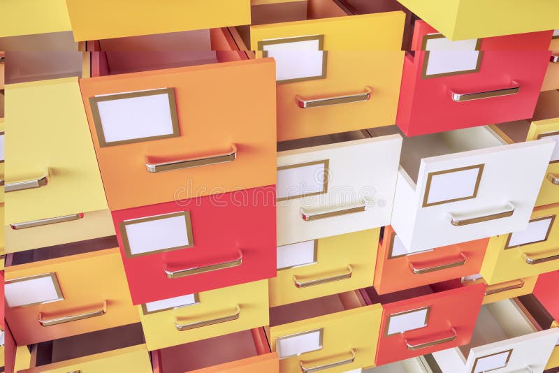 Data Containers Stock Illustrations – 98 Data Containers Stock ...