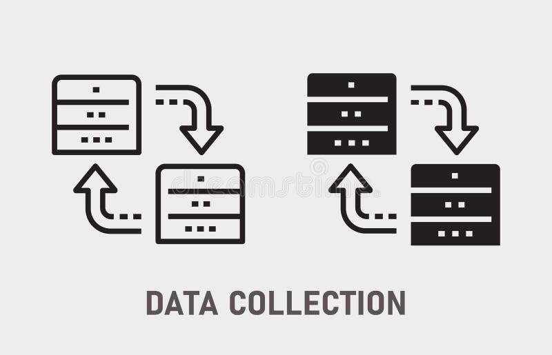 Data Collection Icon