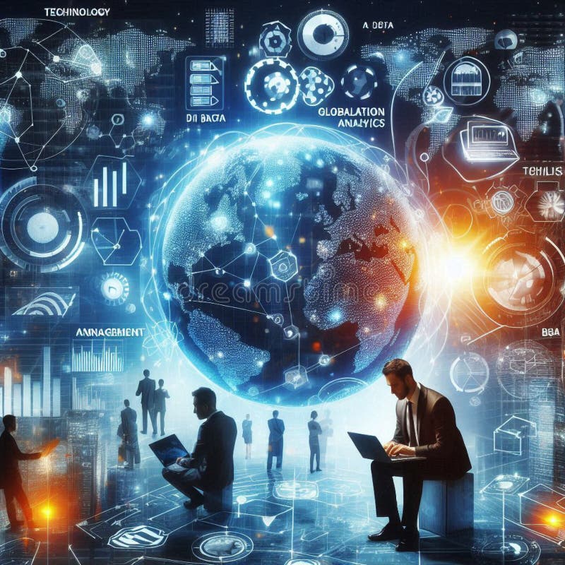 Technology Big Data.globalization and Analytics Management Concepts ...