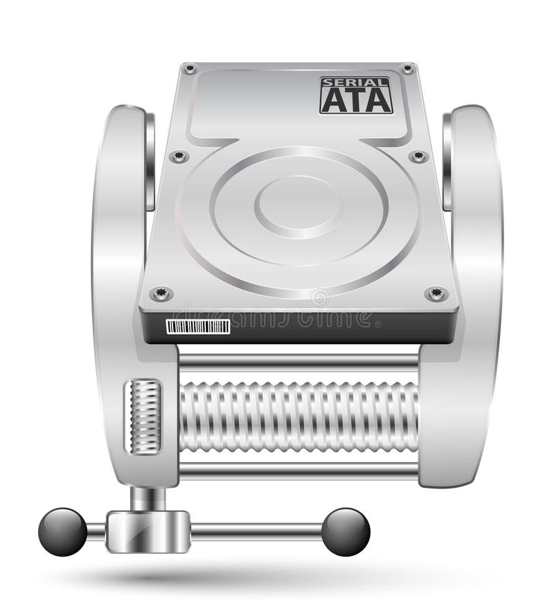 Disk Compression Stock Illustrations – 150 Disk Compression Stock ...