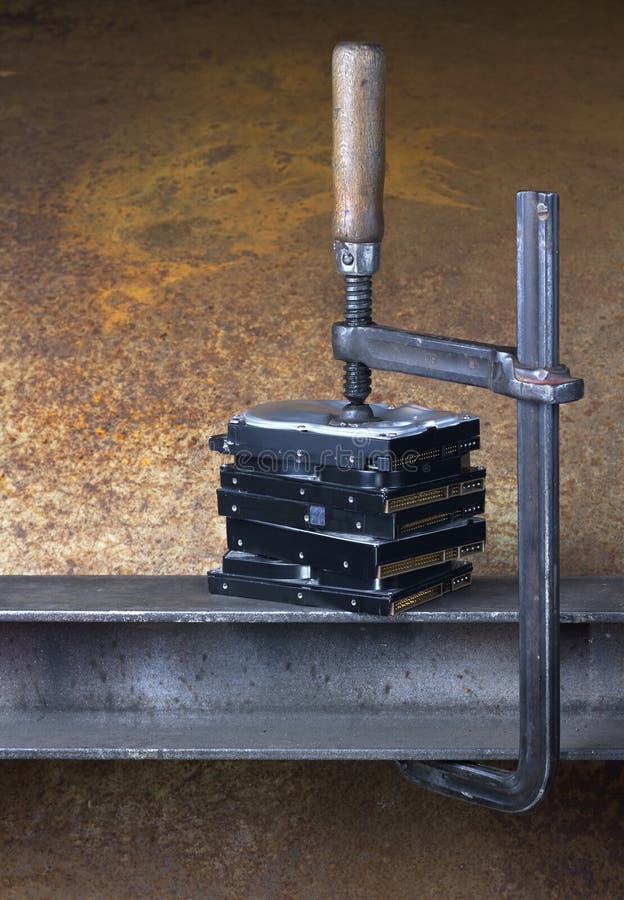 Data compression stock image. Image of equipment, medium - 30367113