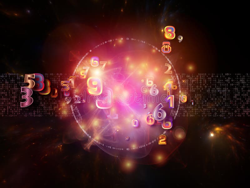 Data Computing stock illustration. Illustration of technology - 204676285