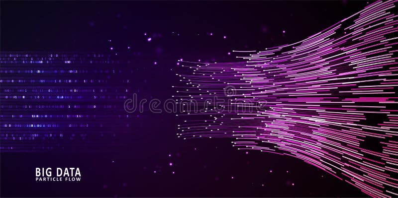 Data connection speed line stock vector. Illustration of network ...