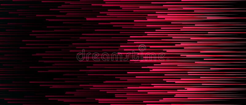 Data Connection Speed Red Lines Technology Abstract Background Stock ...