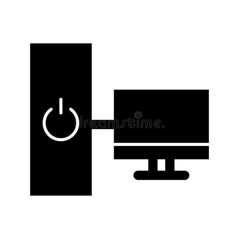 Data Connection Vector Icon Which Can Easily Modify or Edit Stock ...