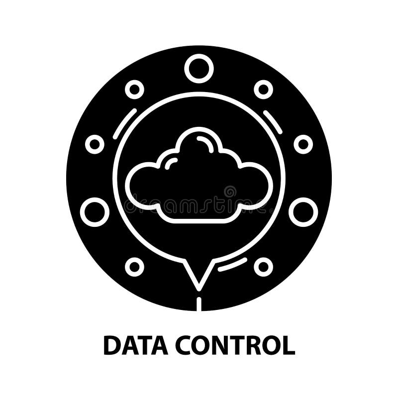 Big data control center stock vector. Illustration of market - 199246873