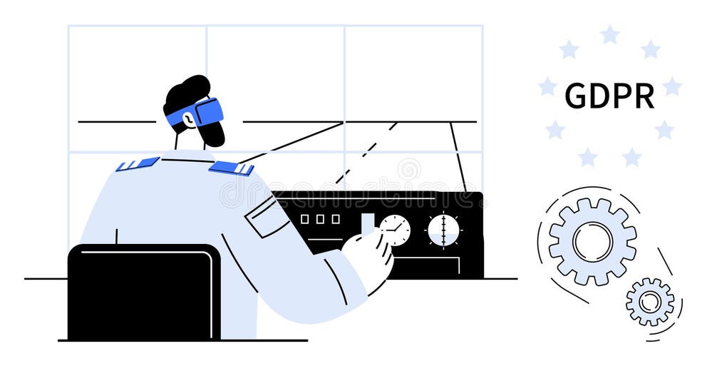 Control Panel Technology Stock Illustrations – 52,149 Control Panel ...