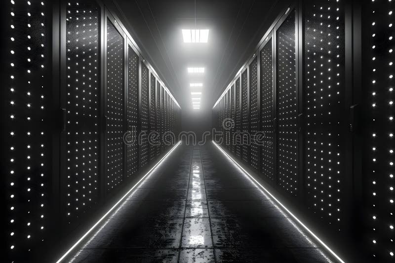 Concept Technology Innovation, Digital Data Corridor a Symphony of ...