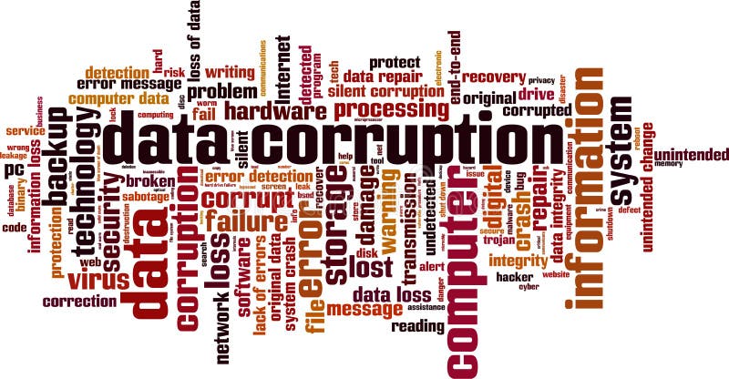 Corruption Data Stock Illustrations – 1,087 Corruption Data Stock ...