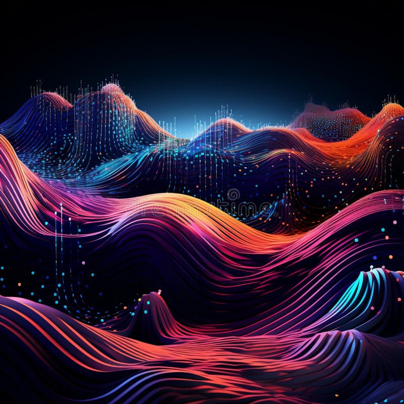 Data Currents Stock Illustrations – 722 Data Currents Stock ...