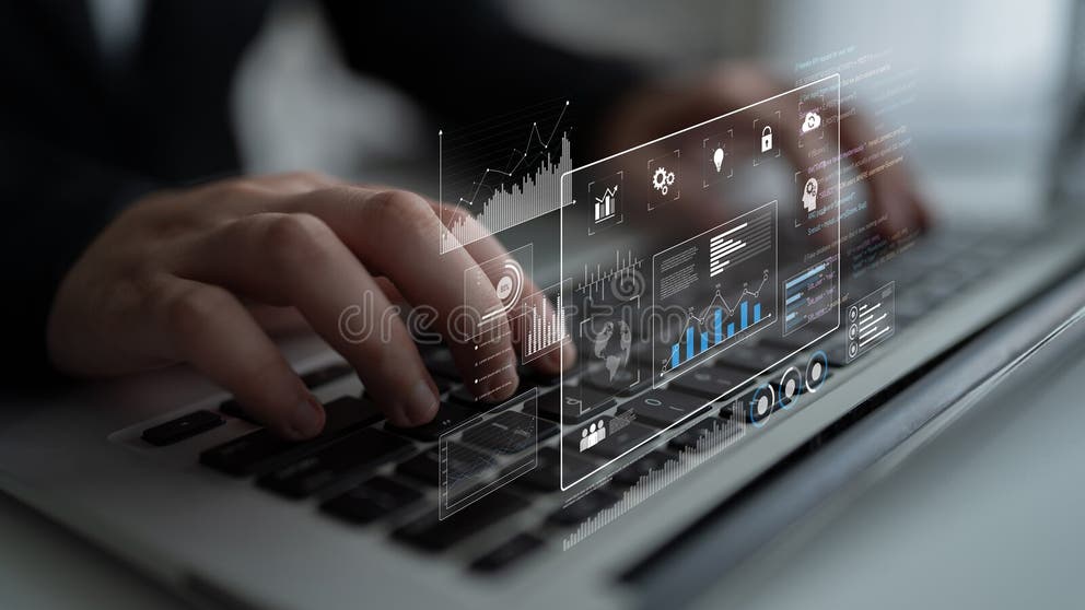 Data Dashboard and Analytics System for Business Intelligence Latch ...