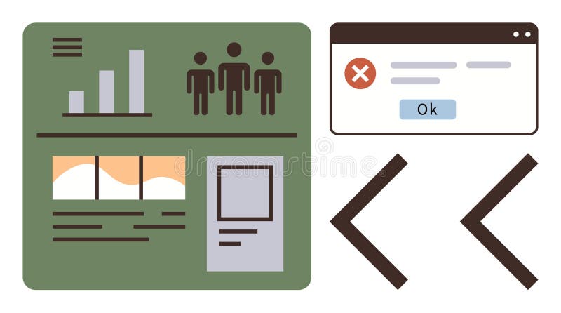 Prompting Acknowledgment Stock Illustrations – 2 Prompting ...