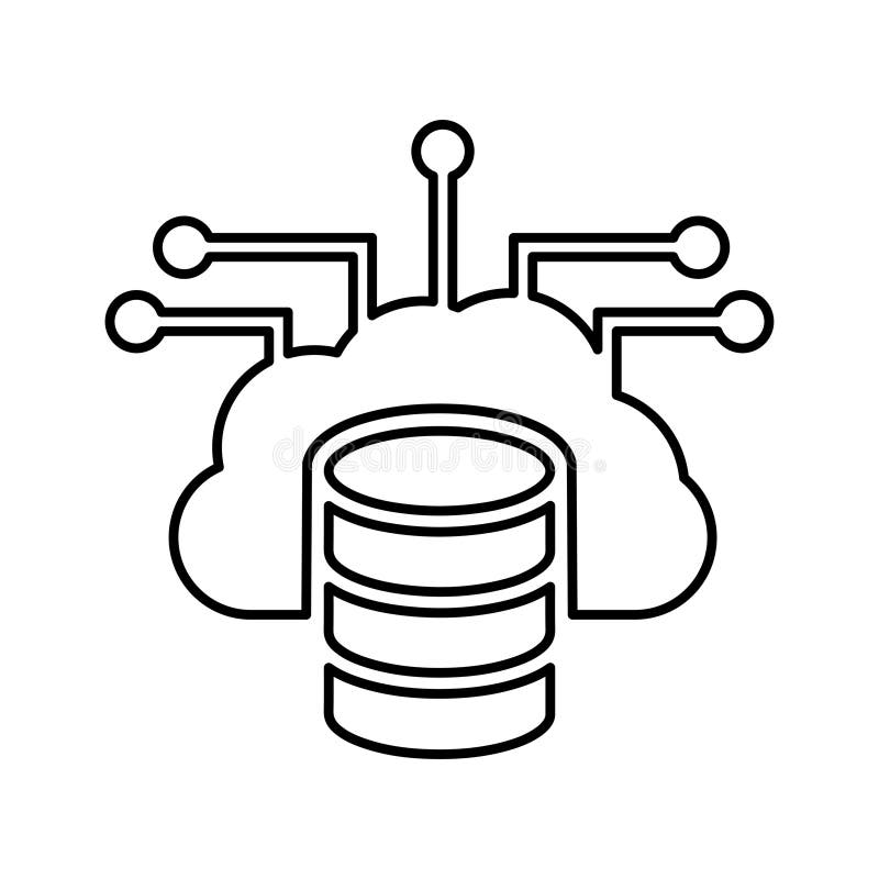 Commercial Database Stock Illustrations – 2,137 Commercial Database ...