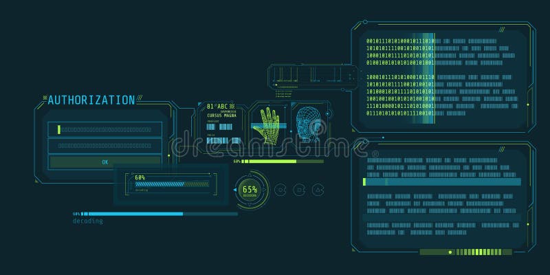 Decoding Program Stock Illustrations – 353 Decoding Program Stock Illustrations, Vectors ...