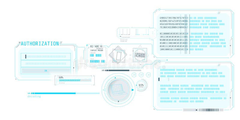 Decoding Window Stock Illustrations – 15 Decoding Window Stock ...