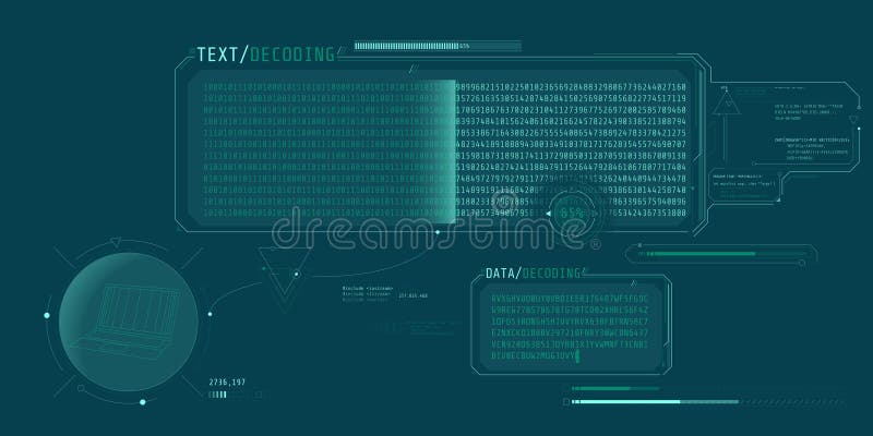 Decoding Window Stock Illustrations – 45 Decoding Window Stock Illustrations, Vectors & Clipart ...