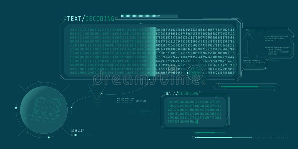 Decoding Window Stock Illustrations – 45 Decoding Window Stock Illustrations, Vectors & Clipart ...