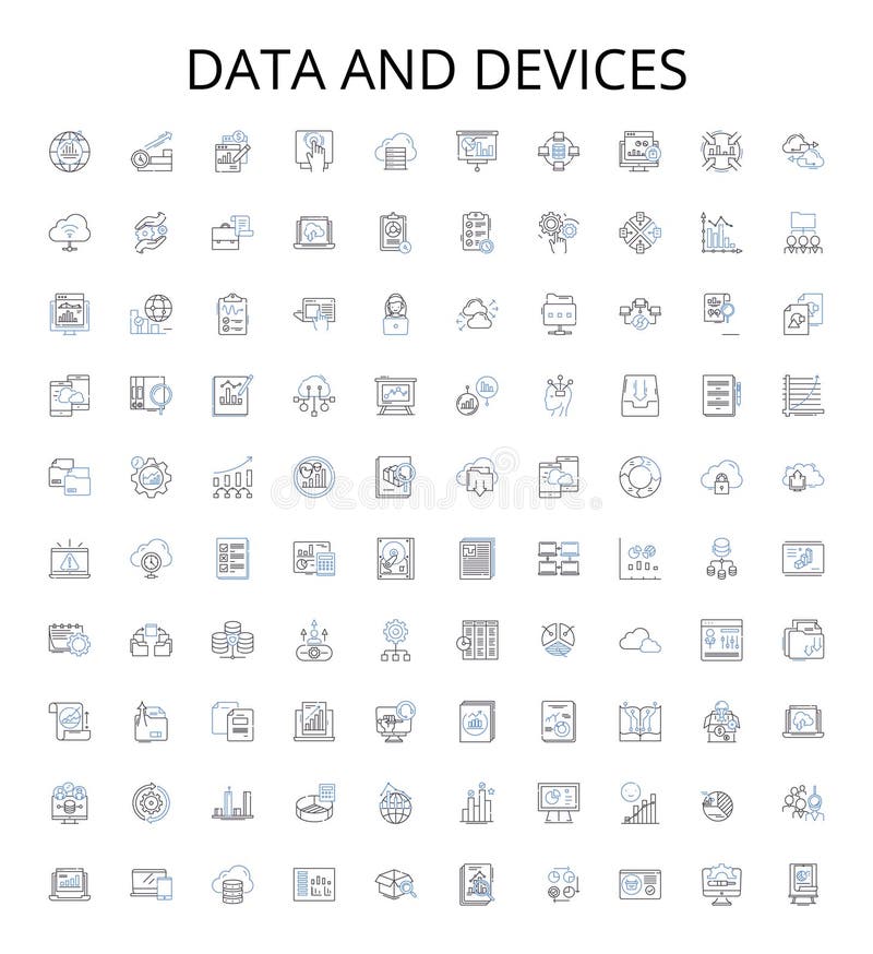 Hardware Laptop Tablet Server Stock Illustrations – 1,497 Hardware ...