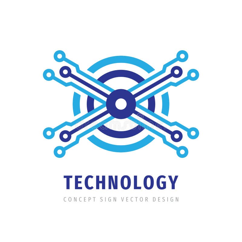 Data Digital Electronic Technology - Vector Logo Template for Corporate ... Data Digital Electronic Technology - Vector Logo Template for Corporate ...