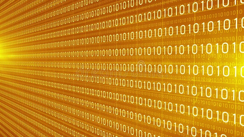 Big Data Digital Business Hitech Background Stock Video - Video of ...