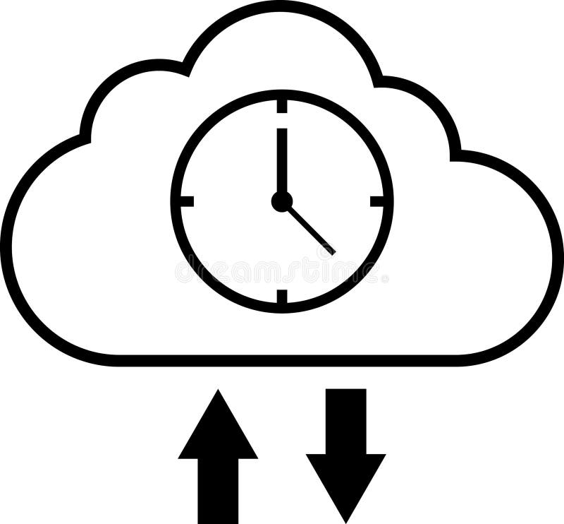 Data Document Management System On Cloud Online Documentation Database And Digital File Storage
