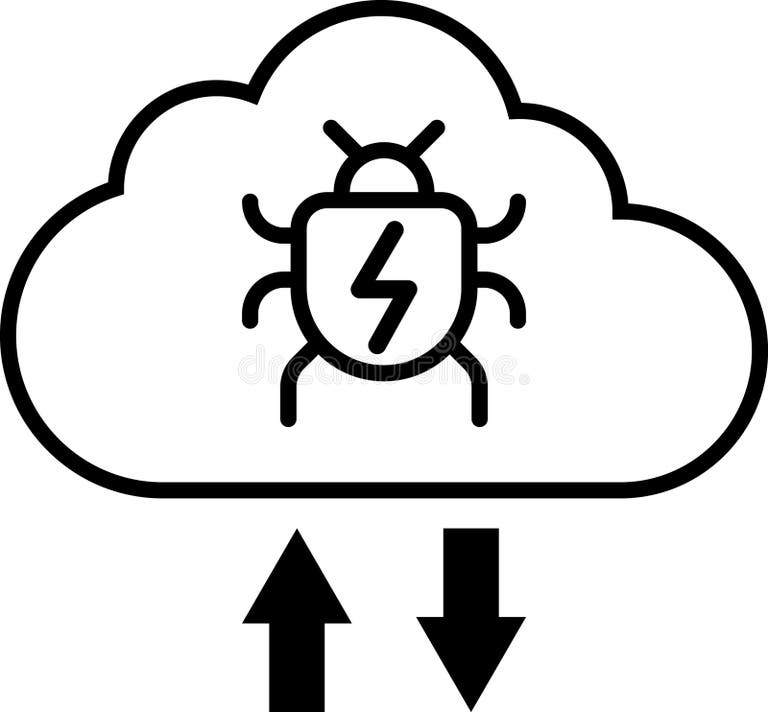 Data Document Management System On Cloud Online Documentation Database And Digital File Storage