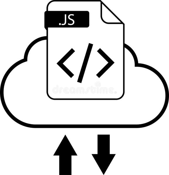 Data Document Management System On Cloud Online Documentation Database And Digital File Storage