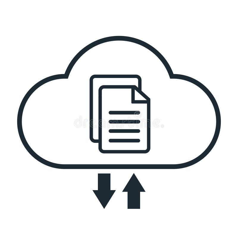 Electronic Management Records Stock Illustrations – 464 Electronic ...