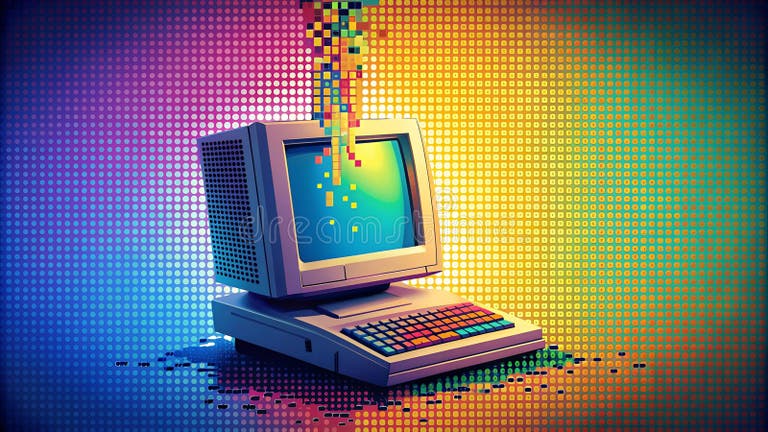 Pixels Ai Stock Illustrations – 3,987 Pixels Ai Stock Illustrations ...