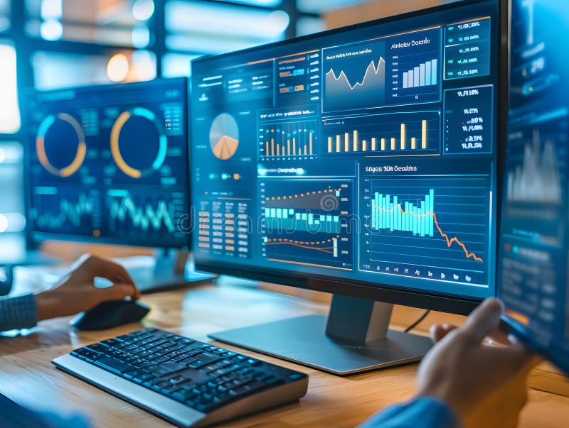 The Data Driven Analyst Leveraging Dashboards for Business Insights ... The Data Driven Analyst Leveraging Dashboards for Business Insights ...