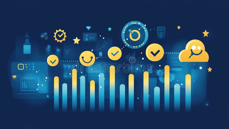Data-driven Customer Satisfaction and Process Improvement Visualized ...