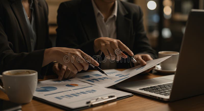 Data Driven Decisions Business Analytics, Coffee Breaks, and ...