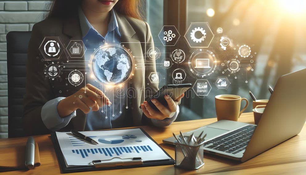 Data-Driven Decisions the Convergence of Technology and Information ...