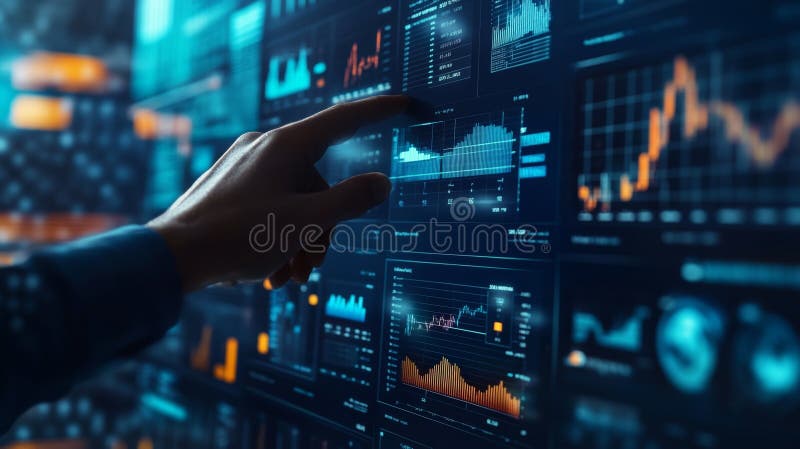 Data-Driven Financial Insights Unfolding in Digital Landscape Stock ...