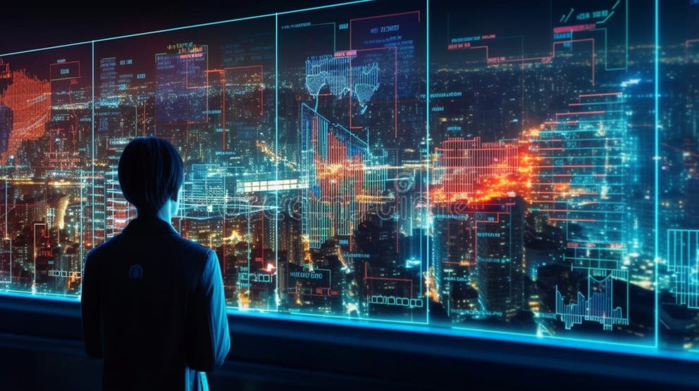 Data-driven Intelligence, Pioneering the Stock Market S Future with ...