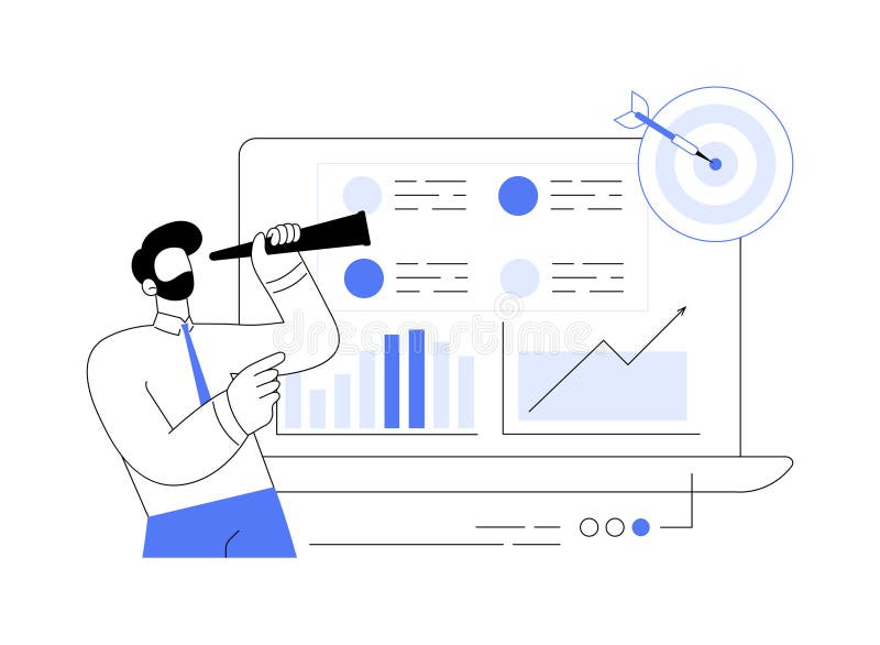 Data Driven Icon Stock Illustrations – 422 Data Driven Icon Stock ...