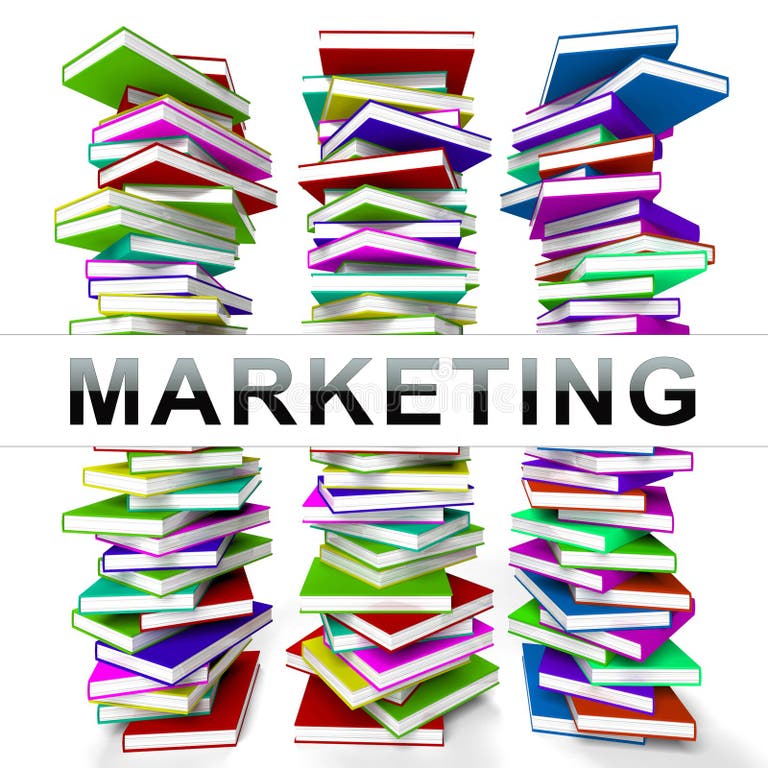 Data Driven Marketing Database Analytics 3d Rendering Stock ...