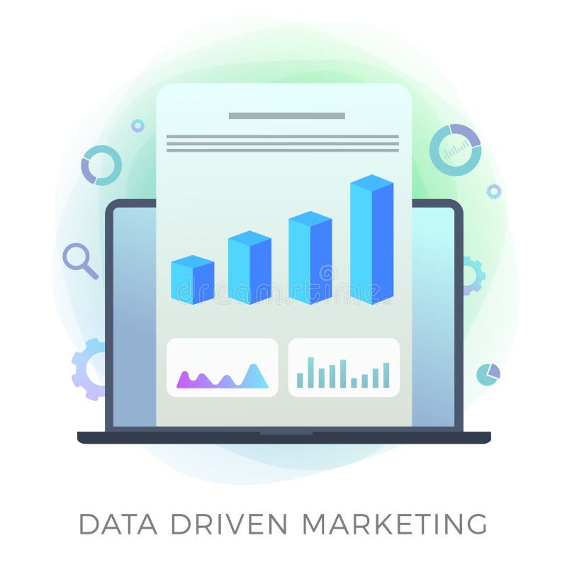 Data Driven Business Stock Illustrations – 991 Data Driven Business ...